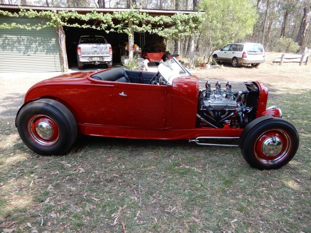 Model A Ford Club of NSW – Dedicated to the restoration and ...