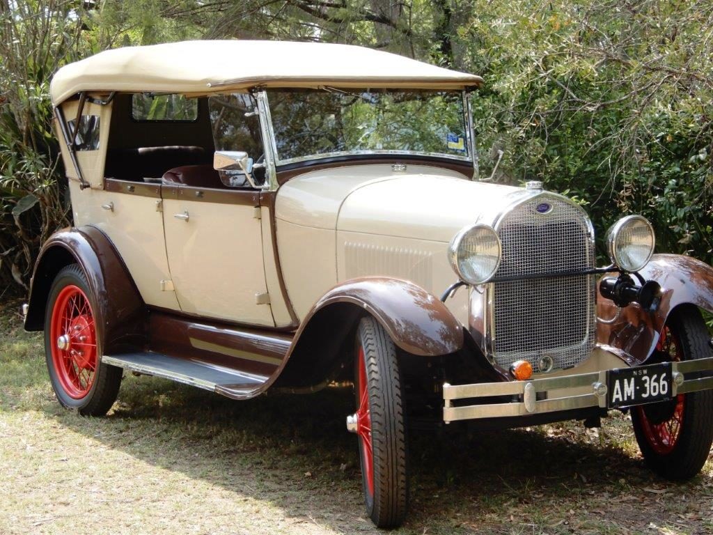 Model A Ford Club of NSW – Dedicated to the restoration and ...