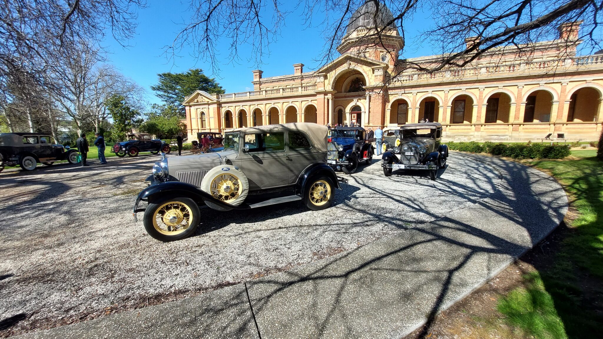 2022 Model A Ford National Meet Goulburn – Model A Ford Club of NSW
