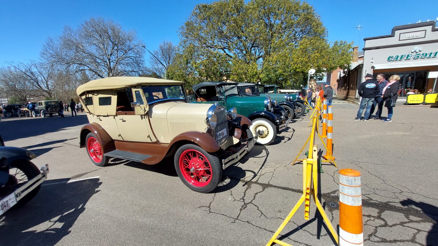 2022 Model A Ford National Meet Goulburn – Model A Ford Club of NSW