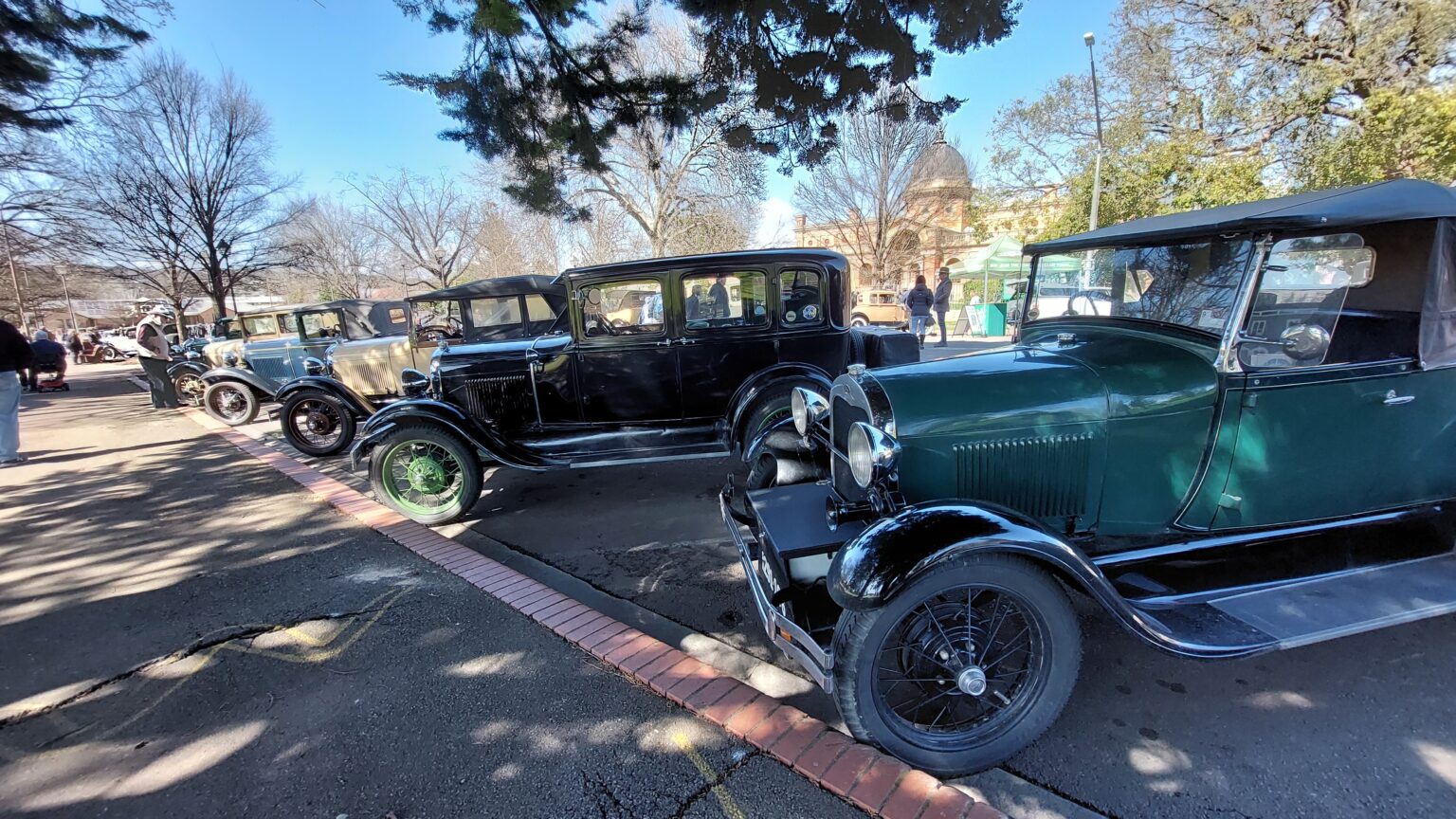 2022 Model A Ford National Meet Goulburn – Model A Ford Club of NSW