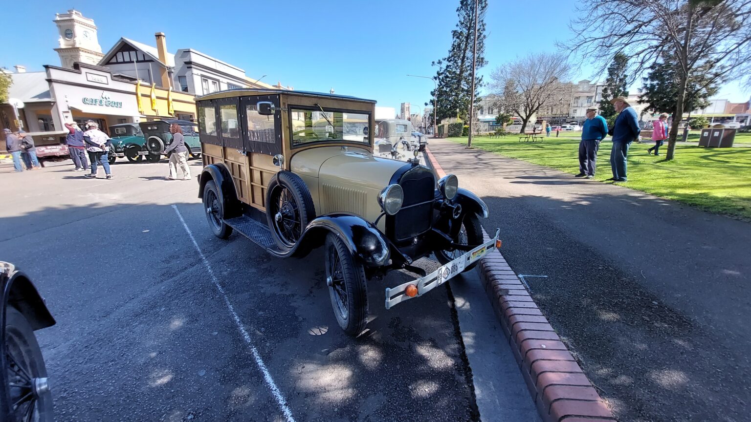 2022 Model A Ford National Meet Goulburn – Model A Ford Club of NSW