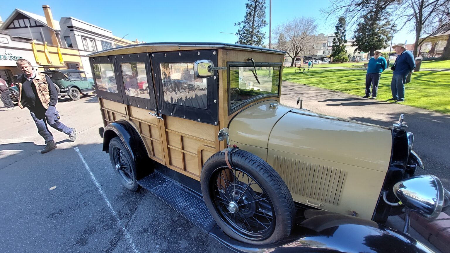 2022 Model A Ford National Meet Goulburn – Model A Ford Club of NSW