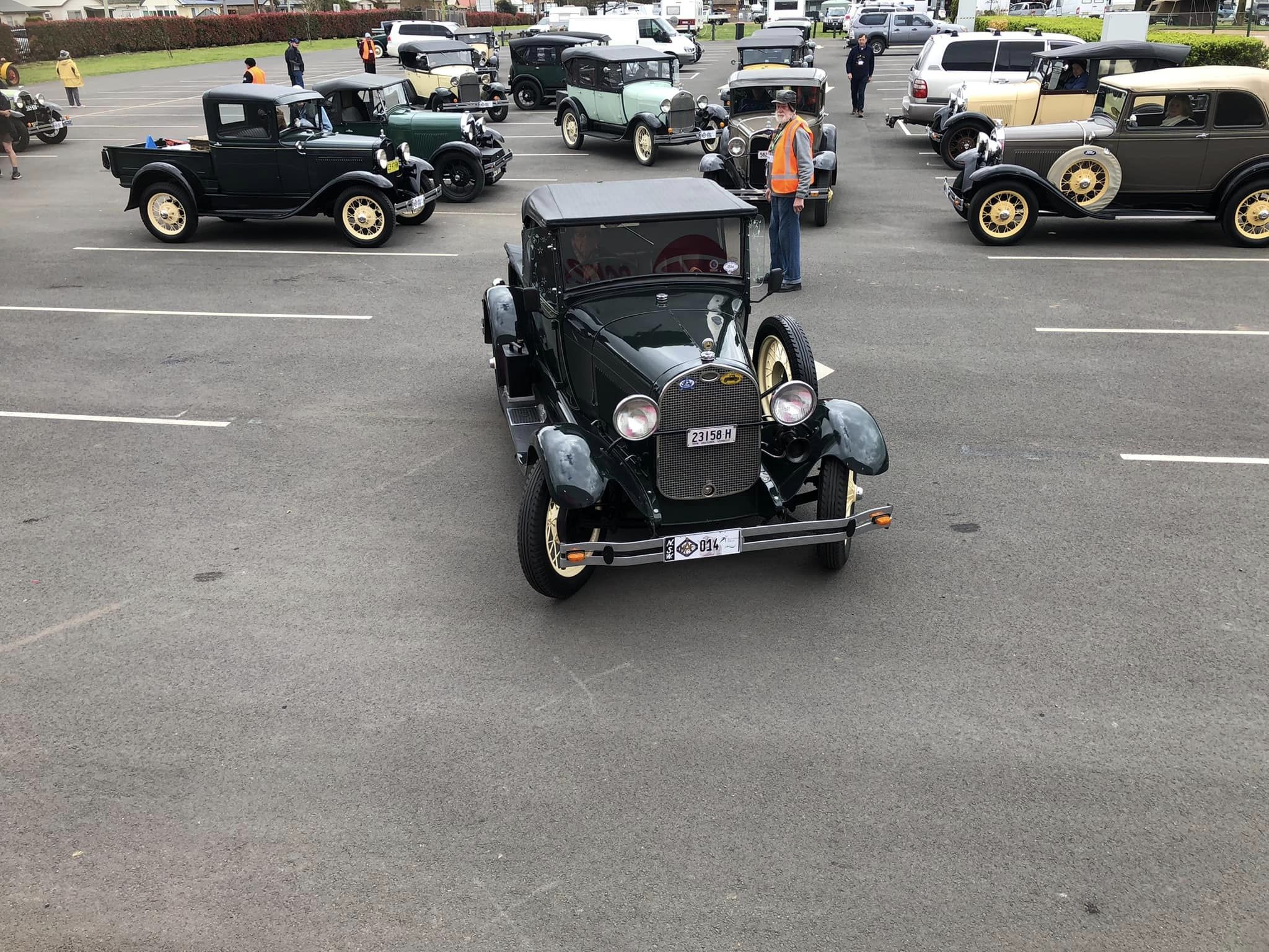 2022 Model A Ford National Meet Goulburn – Model A Ford Club of NSW