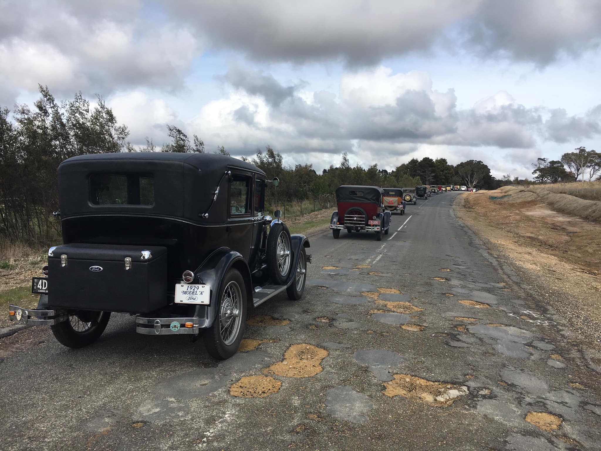 2022 Model A Ford National Meet Goulburn – Model A Ford Club of NSW