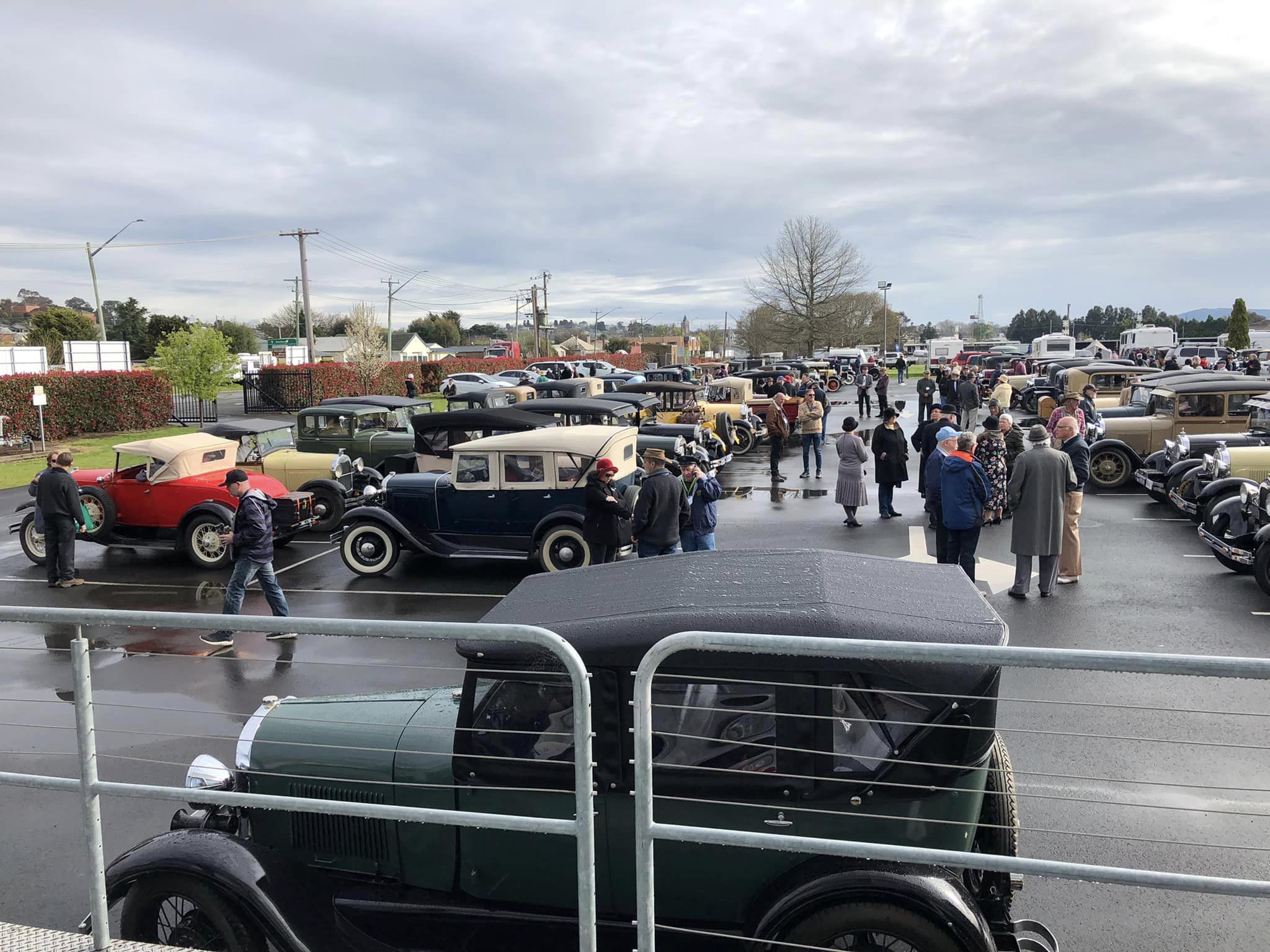 2022 Model A Ford National Meet Goulburn – Model A Ford Club of NSW