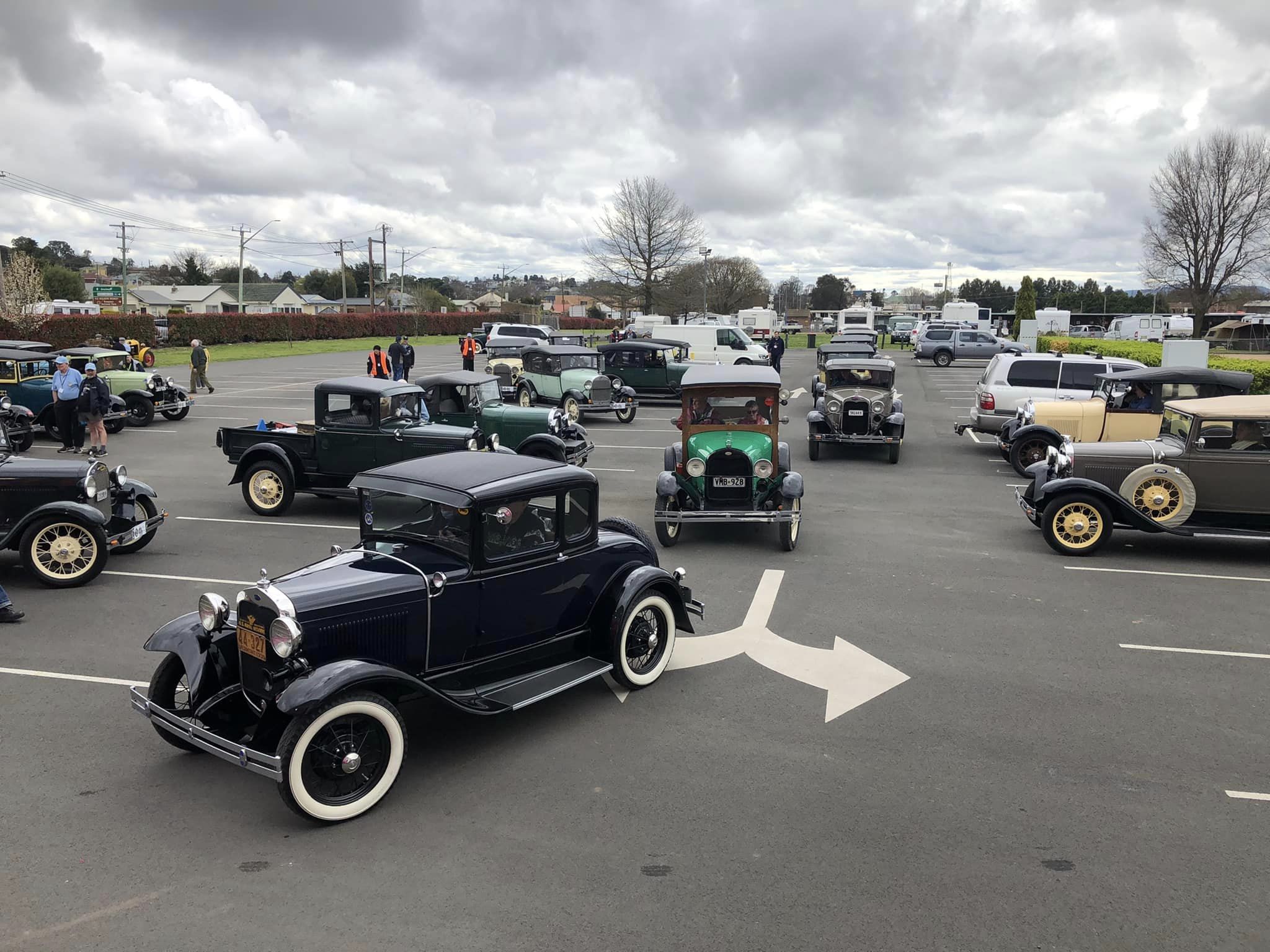 2022 Model A Ford National Meet Goulburn – Model A Ford Club of NSW