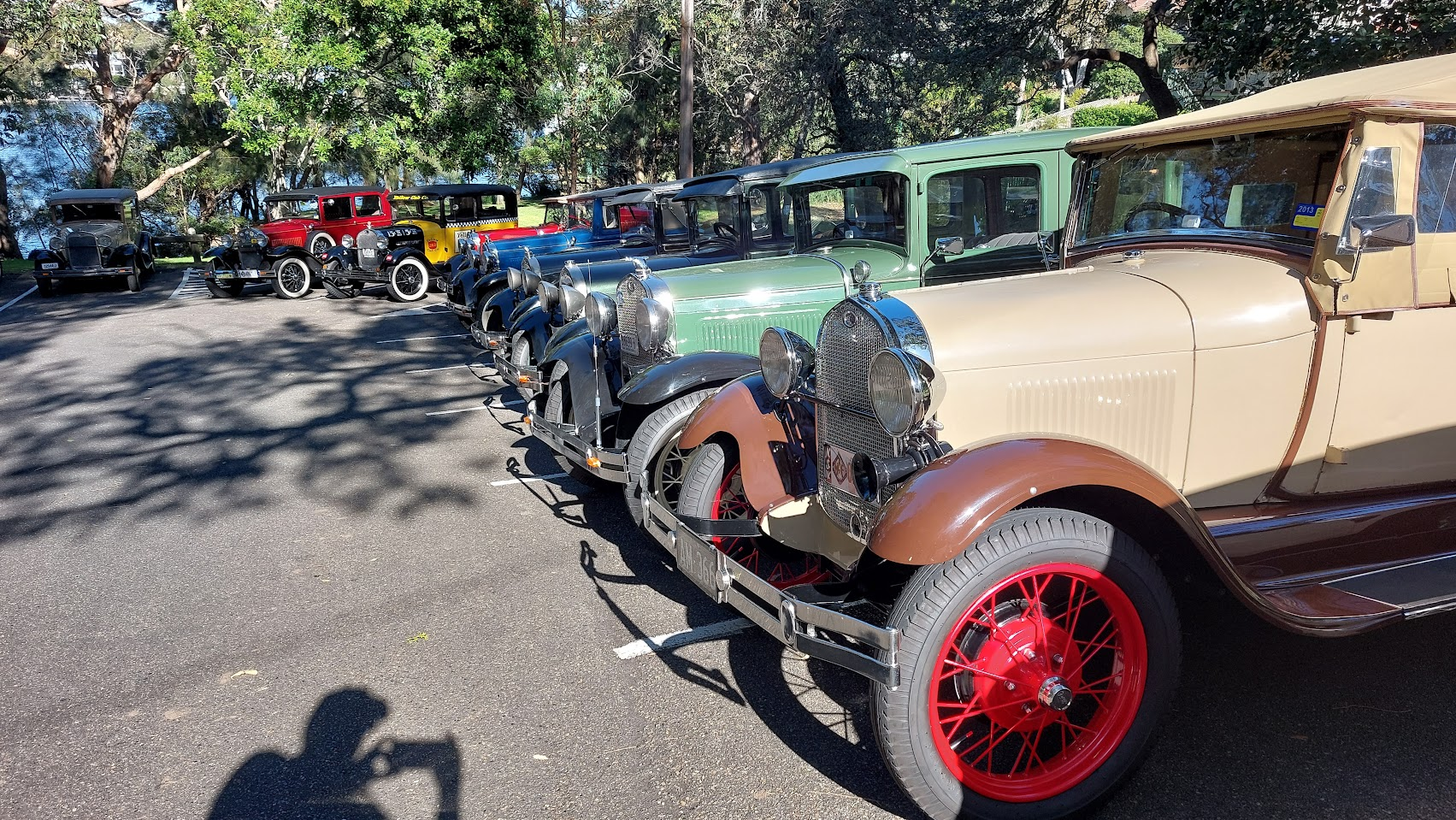 About us – Model A Ford Club of NSW