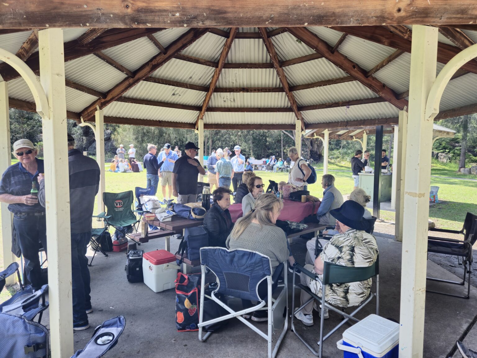 Burnum Burnum Sanctuary 2024 – Model A Ford Club of NSW